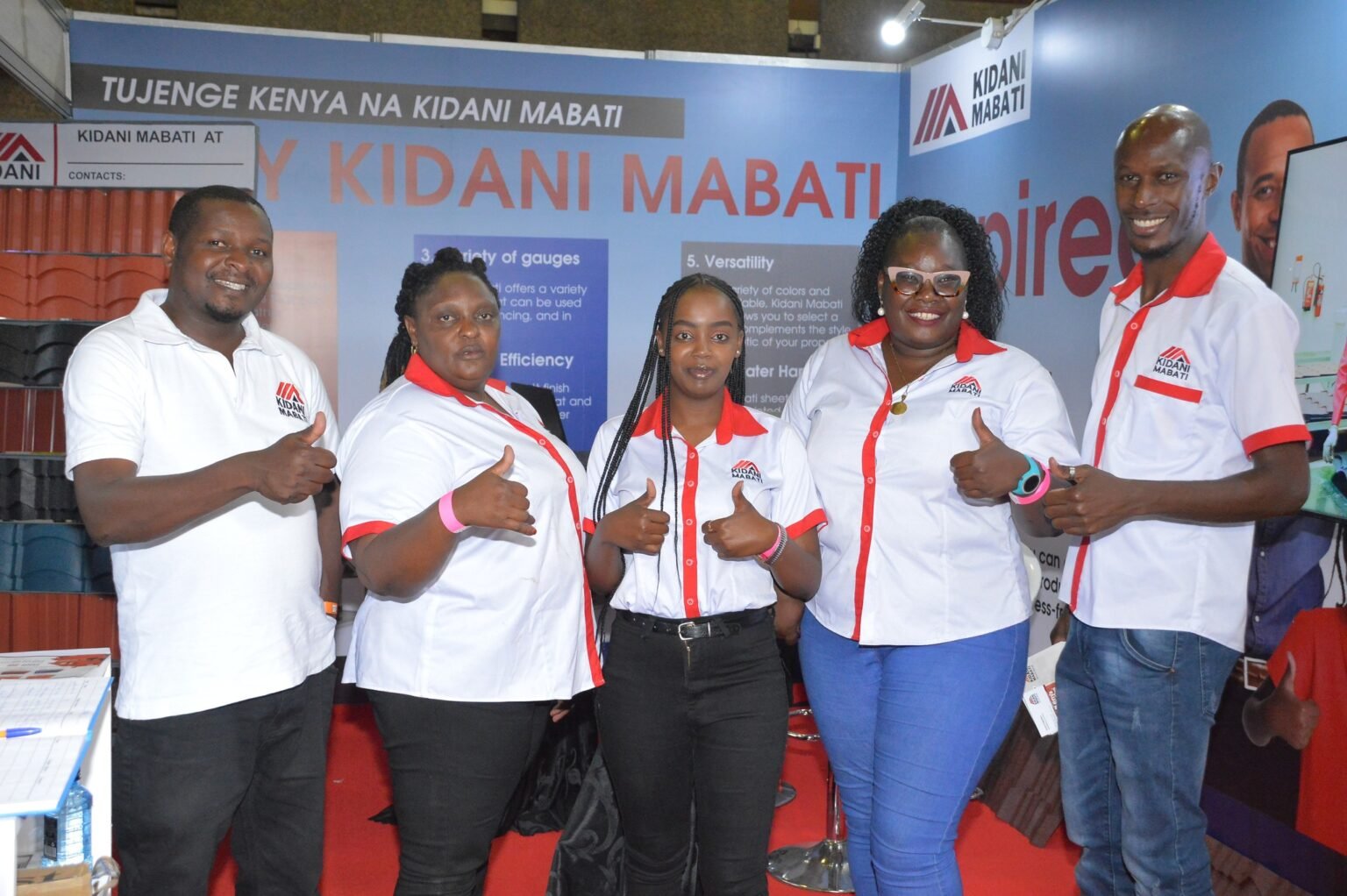 How to Choose the Best Mabati for Your Roofing Project in Kenya ...